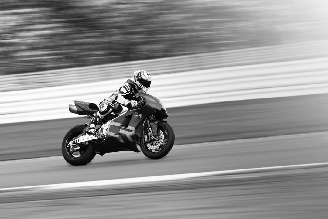 Crighton Motorcycles reveals rotary-powered weapon! - RideWithPeaks